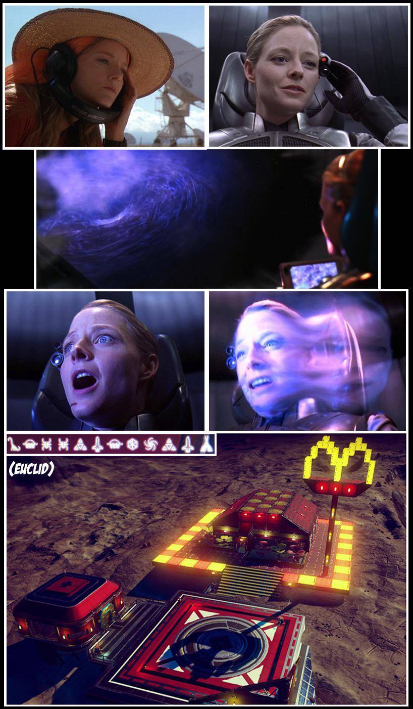 Lonely. Visit me please. Euclid normal mode. | Scrolller