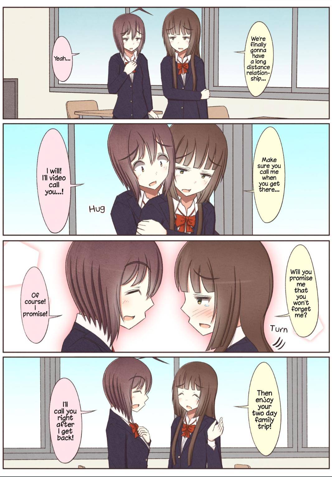 Long Distance Relationships Are Hard | Scrolller