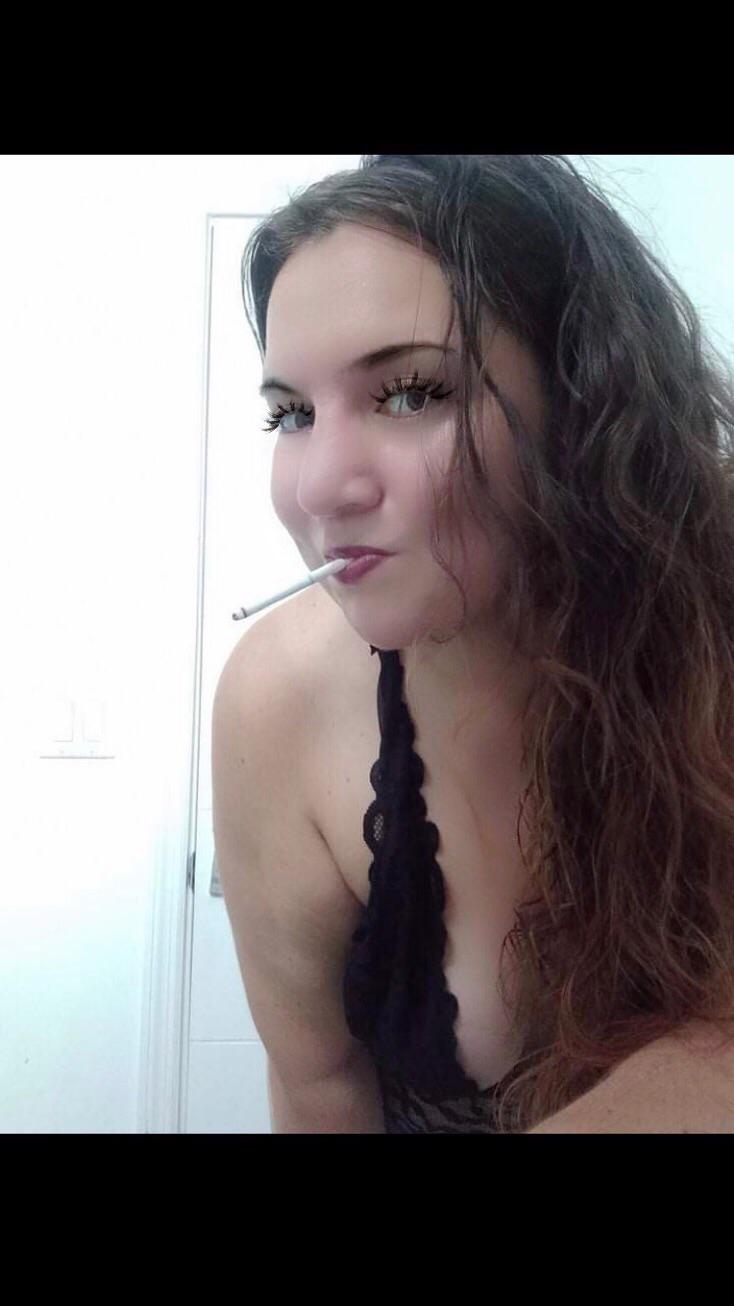 Long drag after a stressful day🥵 who wants to watch me slowly exhale ? | Scrolller