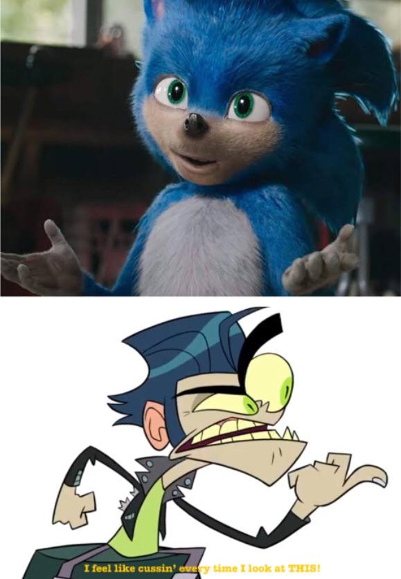 Long gone gulch/sonic meme | Scrolller