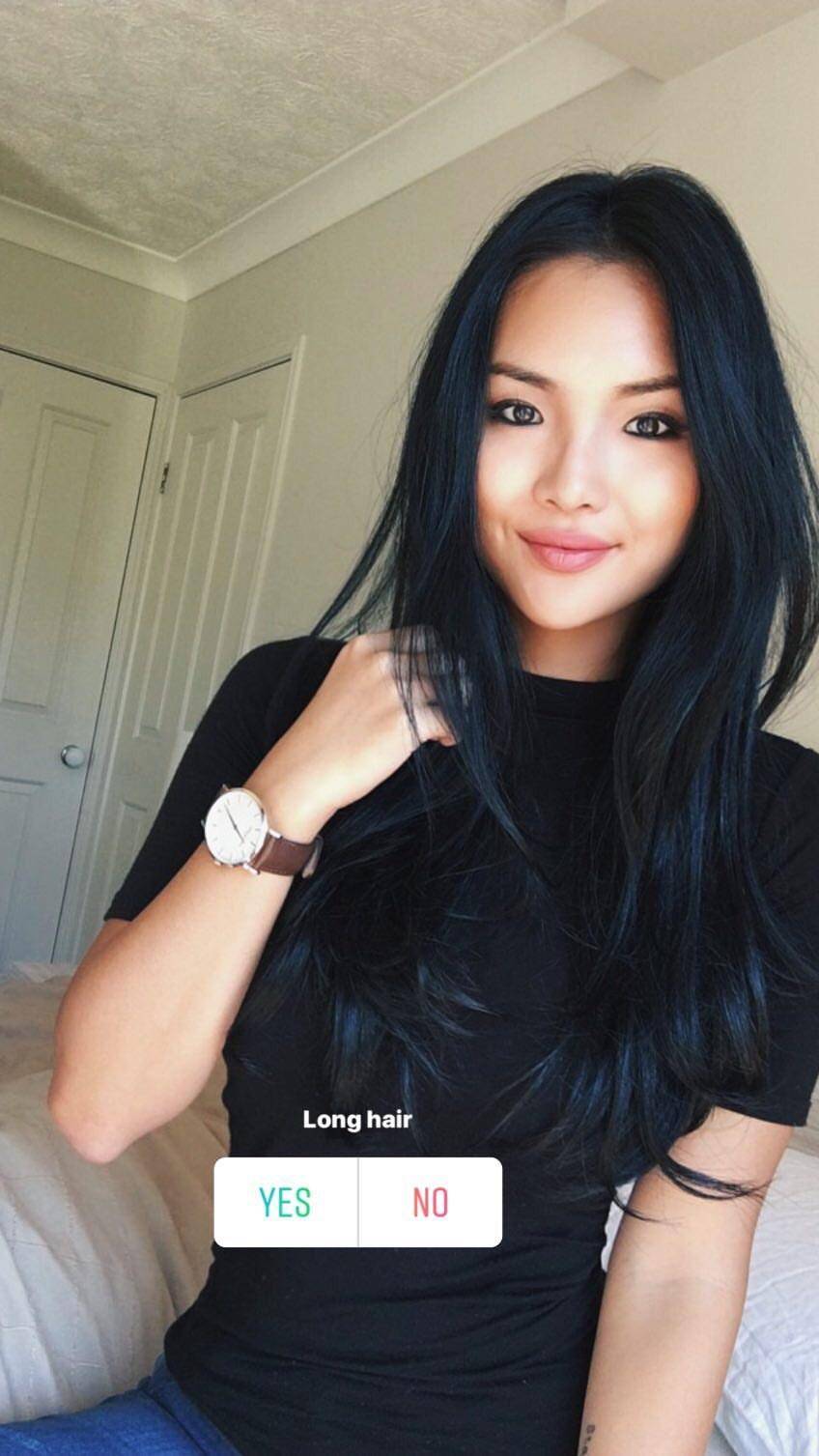 Long hair? | Scrolller