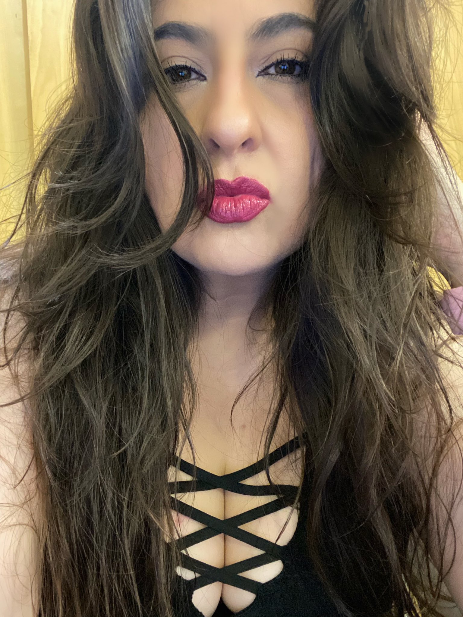 Long Hair Scrolller