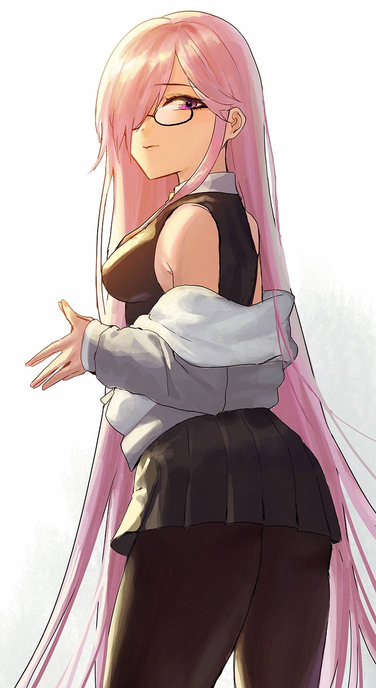 Long-Haired Mashu | Scrolller