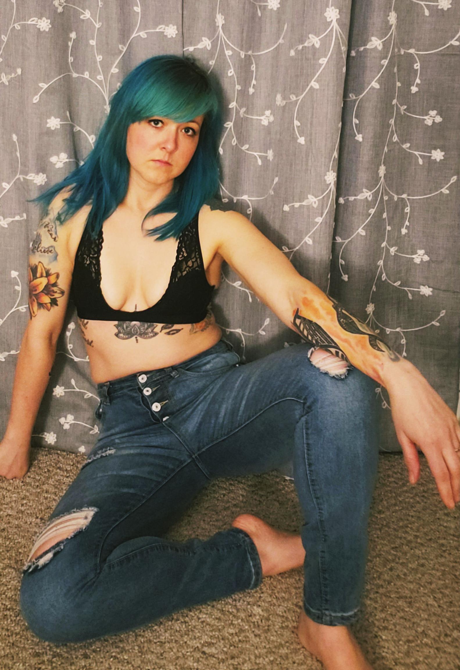 Long live the button fly. | Scrolller