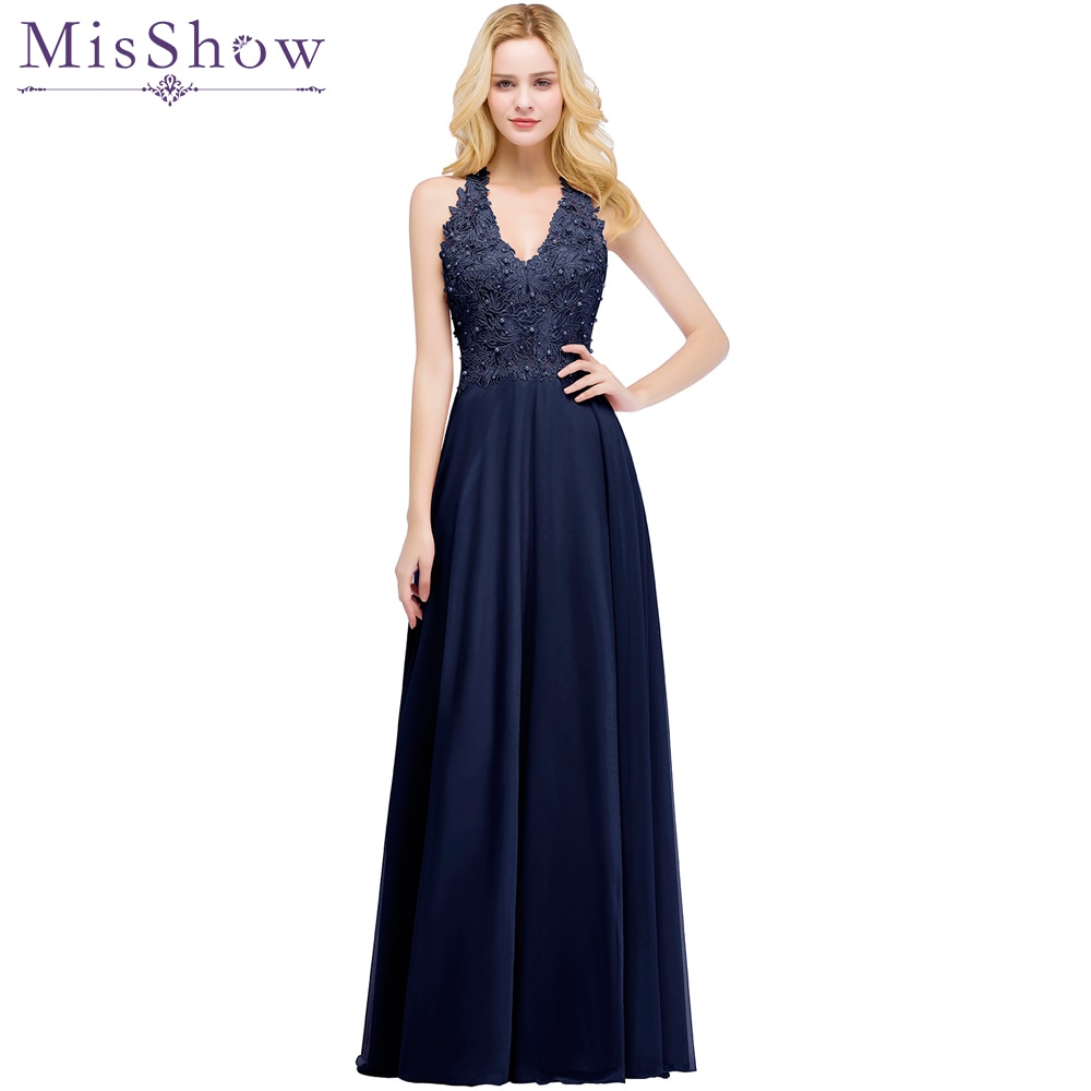 Long Prom Dress Formal Gown Evening Dress | Scrolller