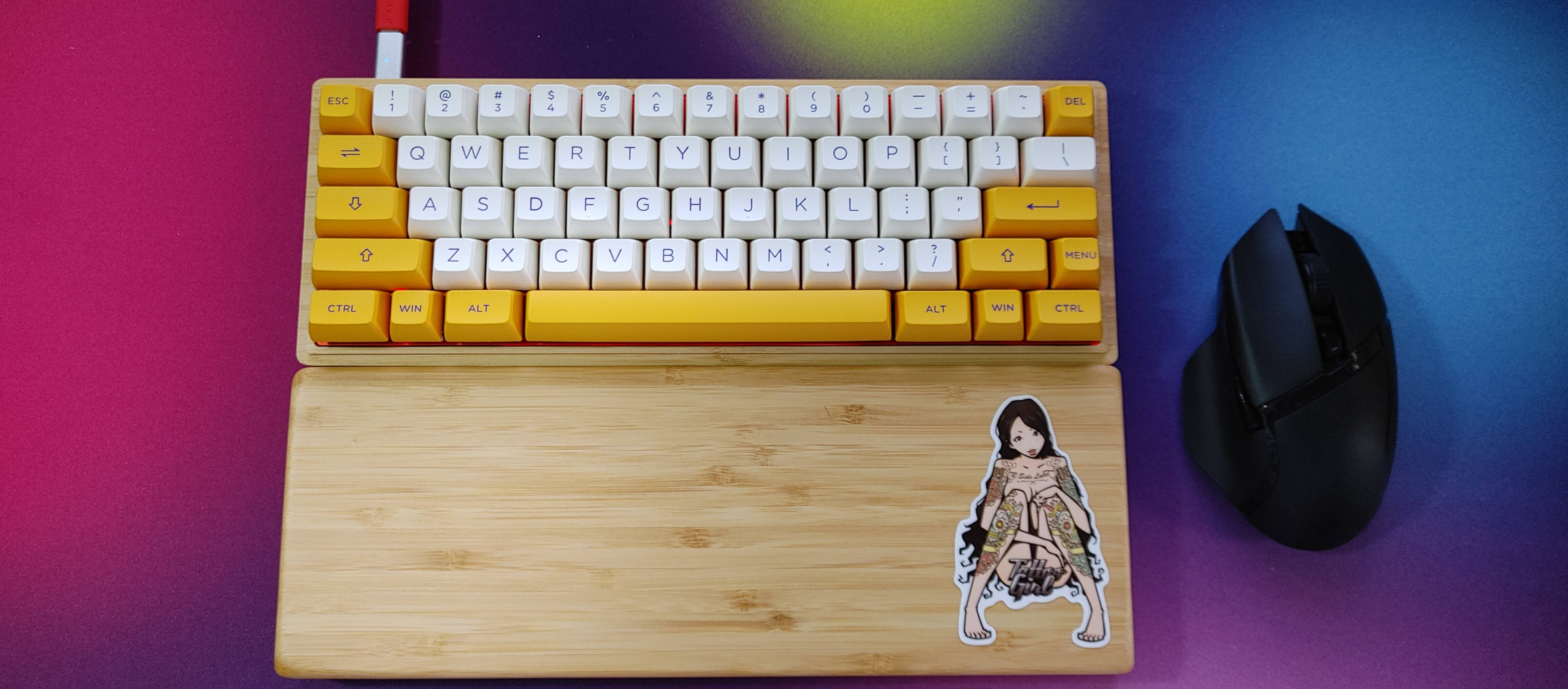 Long time lurker, first time builder | Scrolller