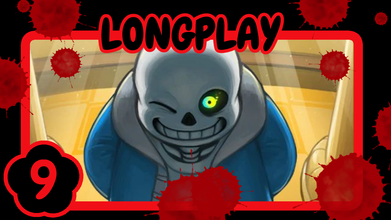 【LONGPLAY - UNDERTALE】Time For Bad.【Mado Channel】 | Scrolller