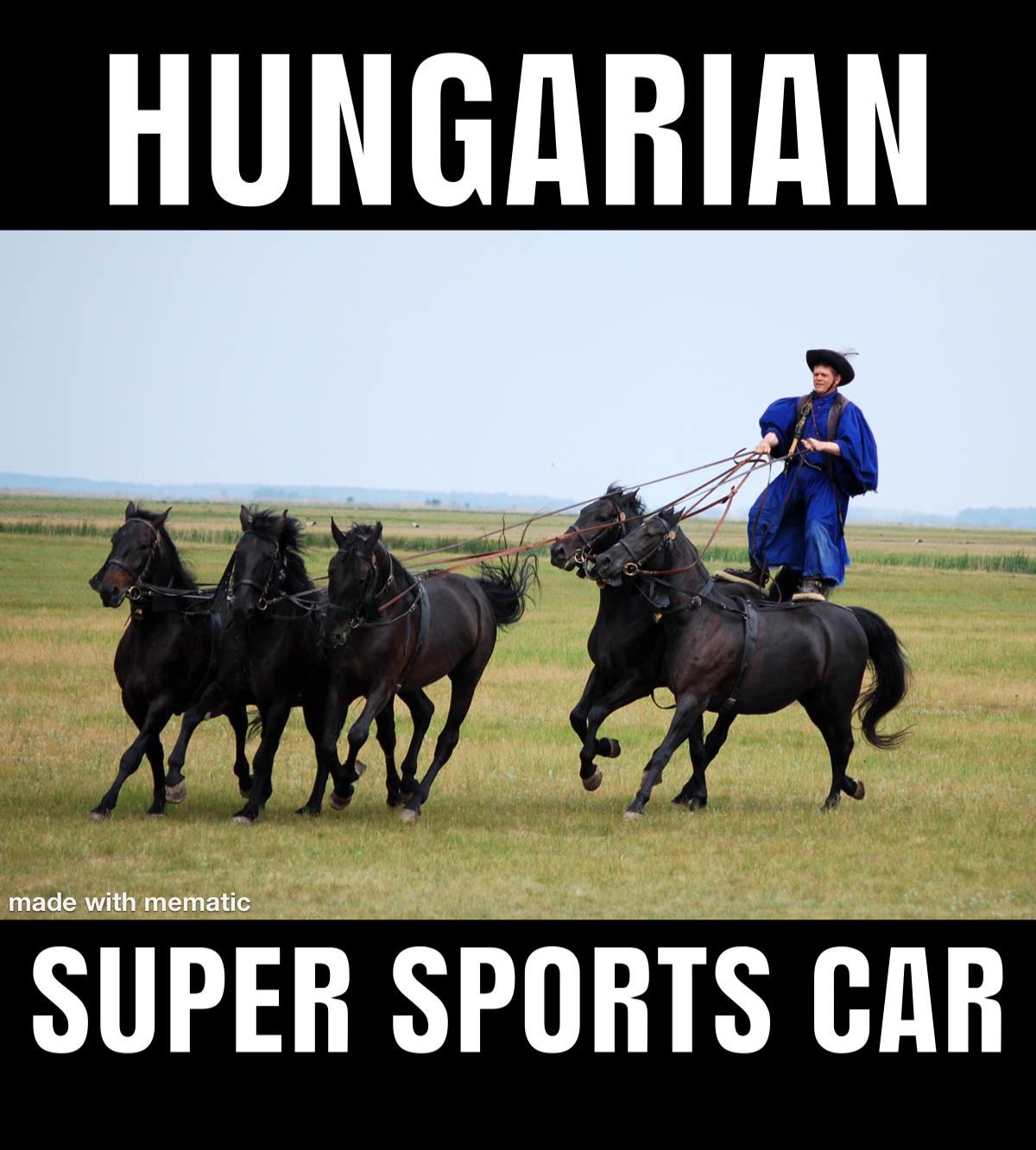 Look at the horsepower 💪🏻 | Scrolller