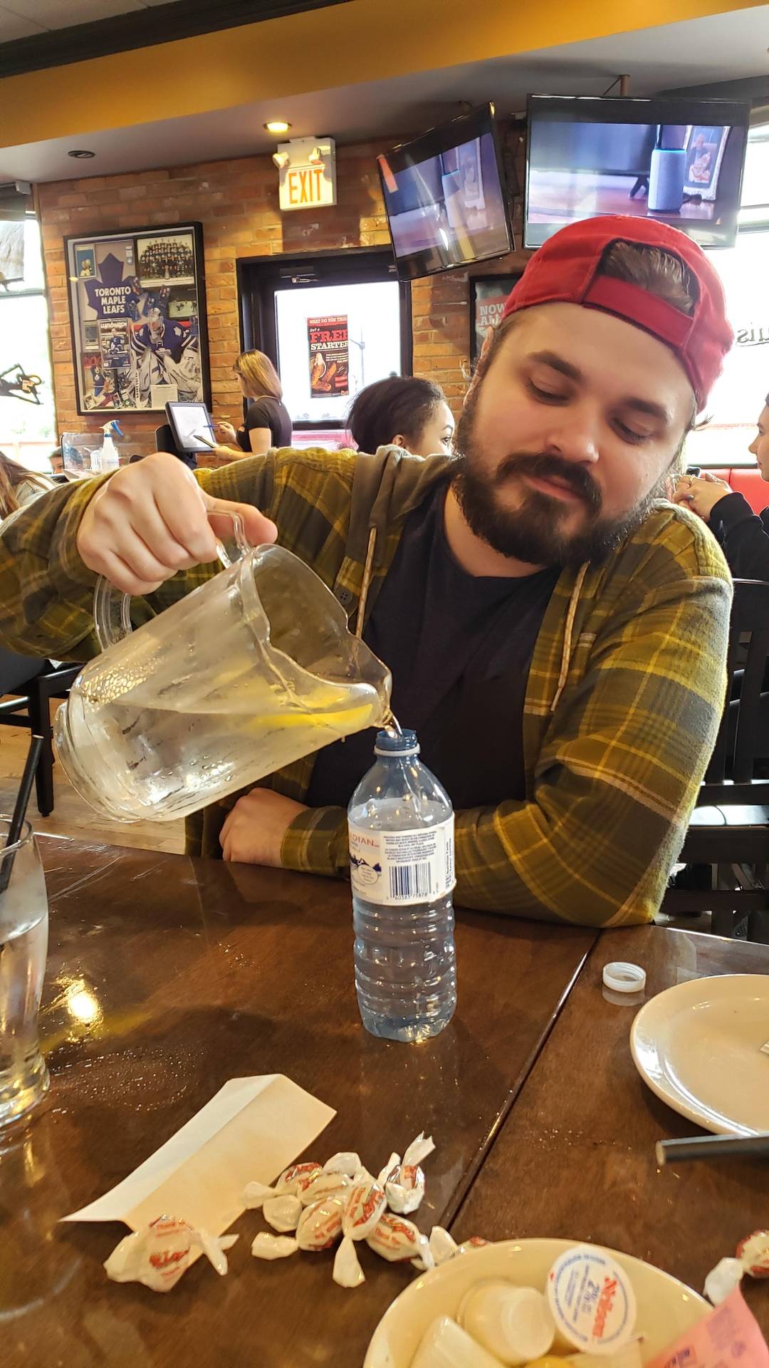 Look at this absolute water bro. Reduce, Reuse, Recycle | Scrolller