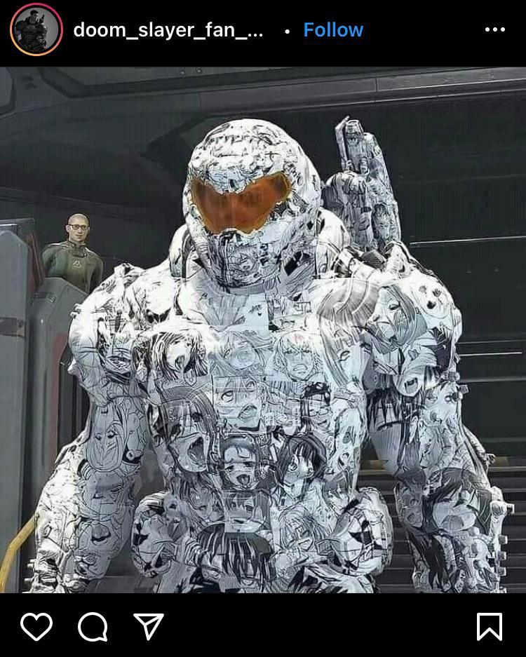 Look how Instagram massacred our slayer | Scrolller