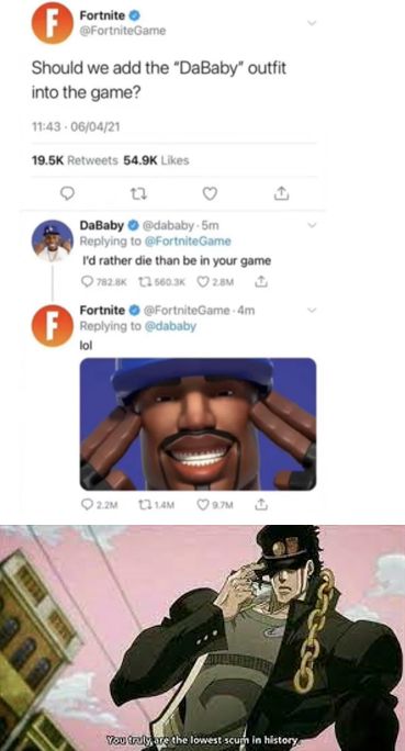 Look how they massacred my boy | Scrolller