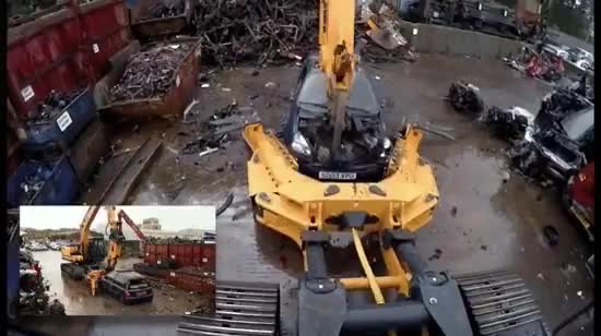 Car Disassembly, Min Cost- 1 Piston, 2 Tracks | Scrolller