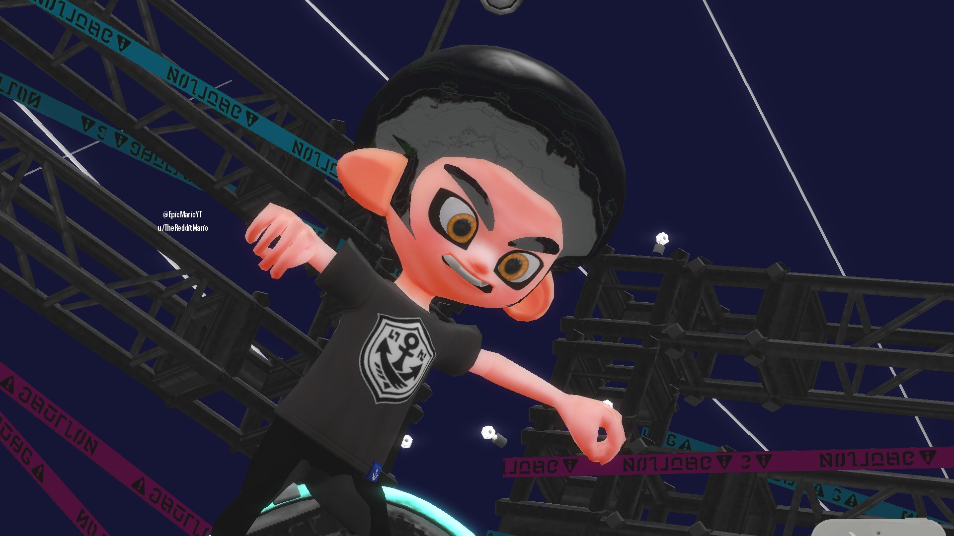 Look out below! | Scrolller