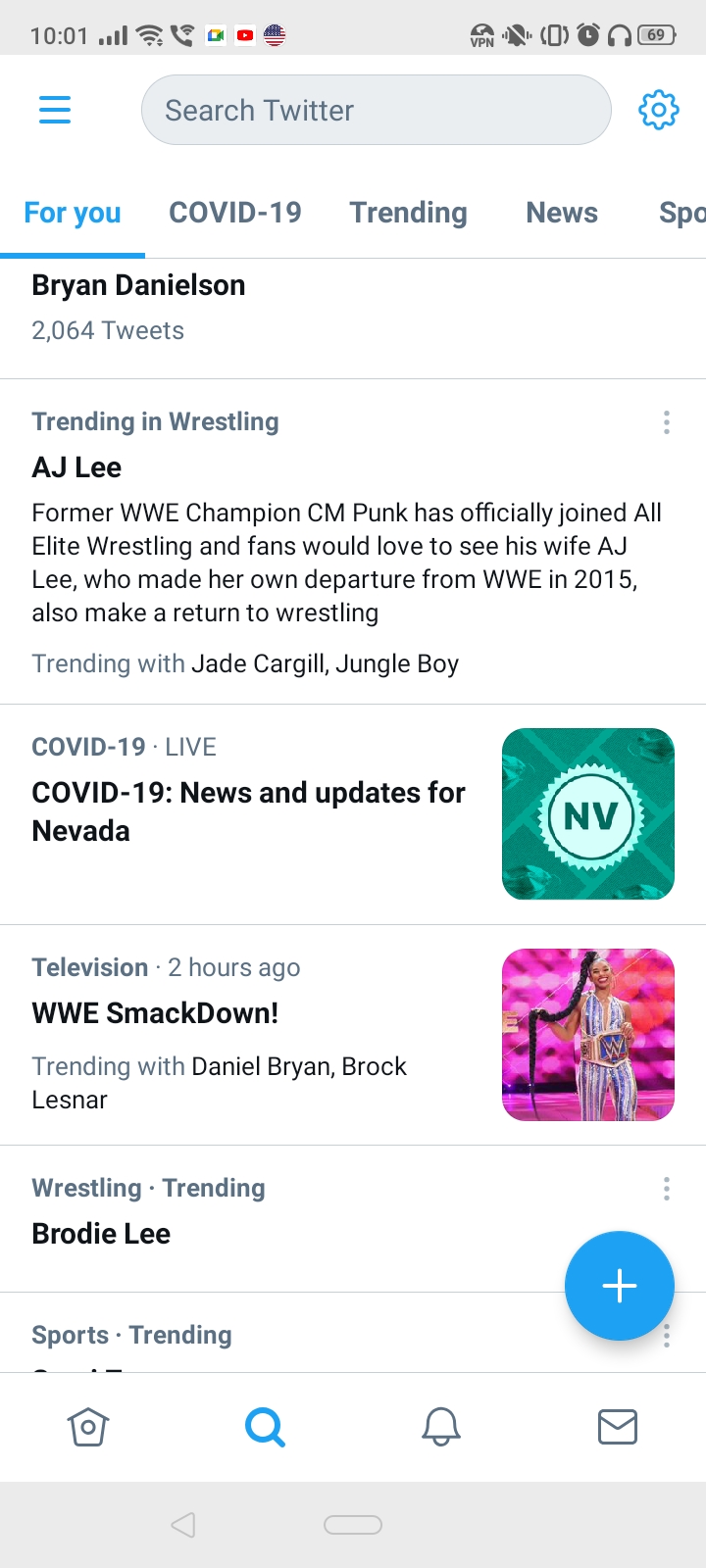 Look who's trending | Scrolller