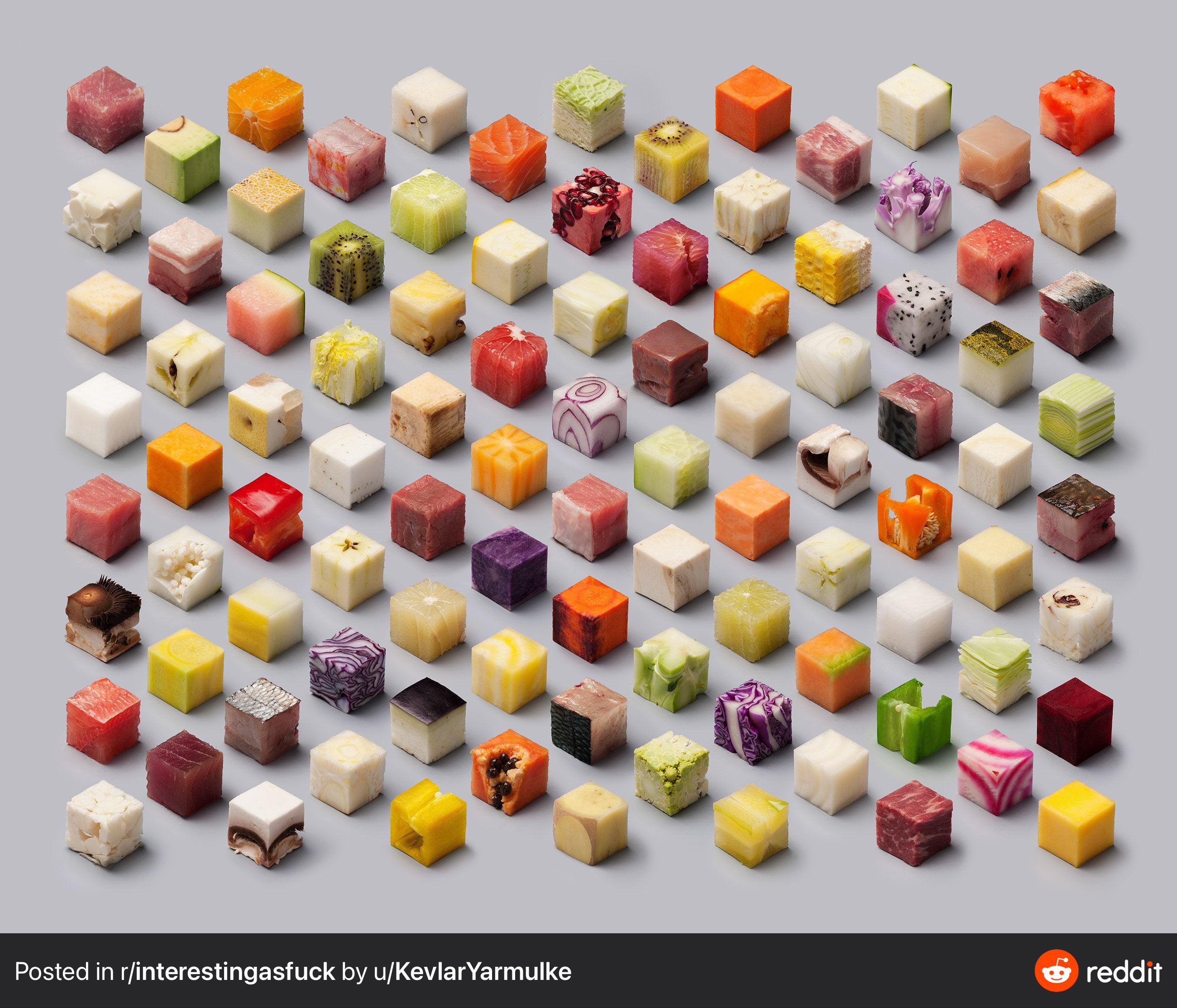 Looking at the symmetry is so soothing | Scrolller