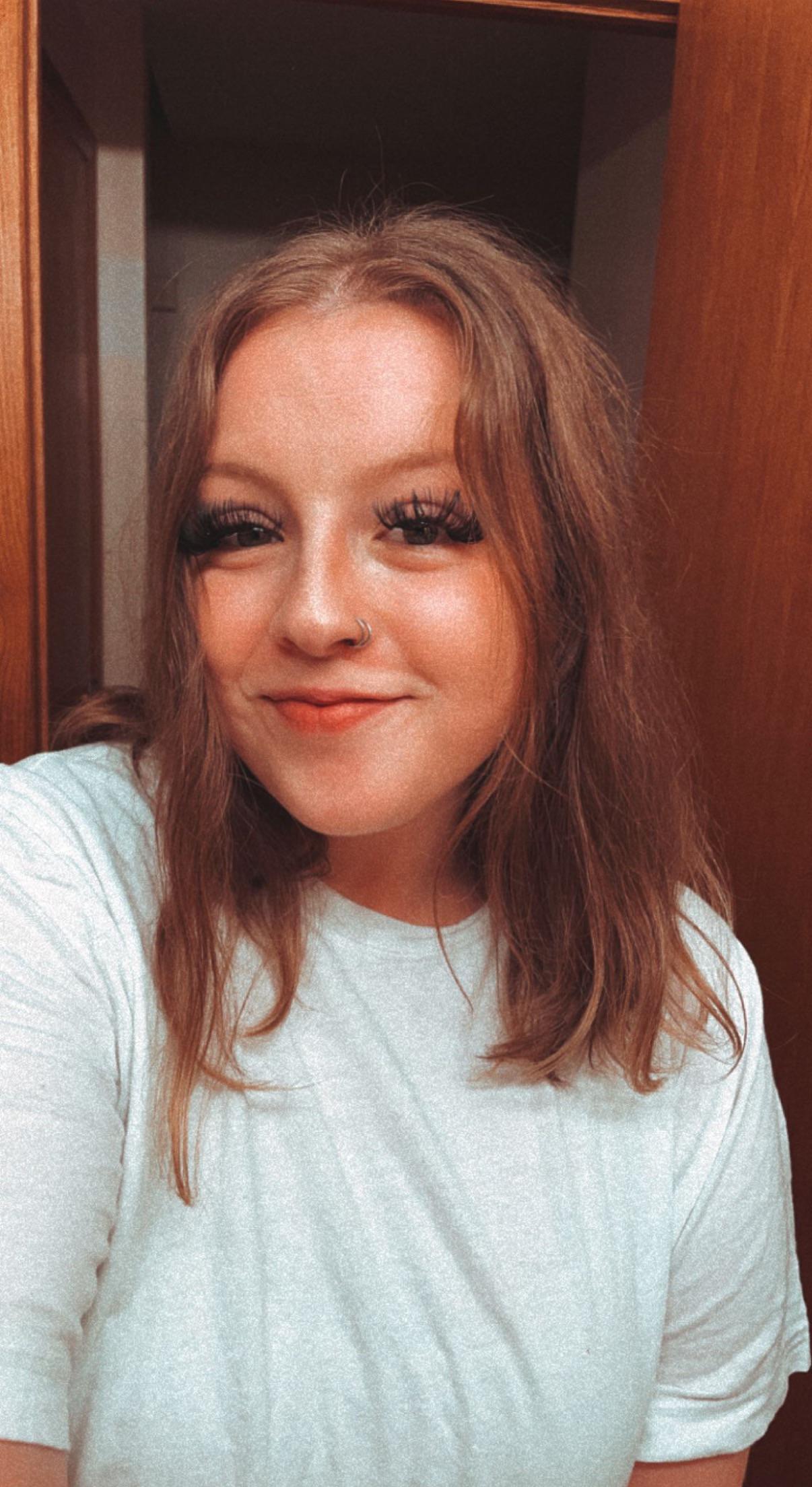 Looking back at how I went crazy with my lashes 😌F23 | Scrolller