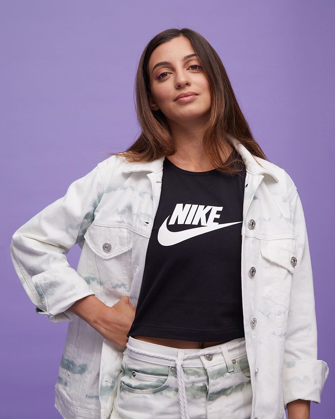 Looking badass, and very pretty | Scrolller