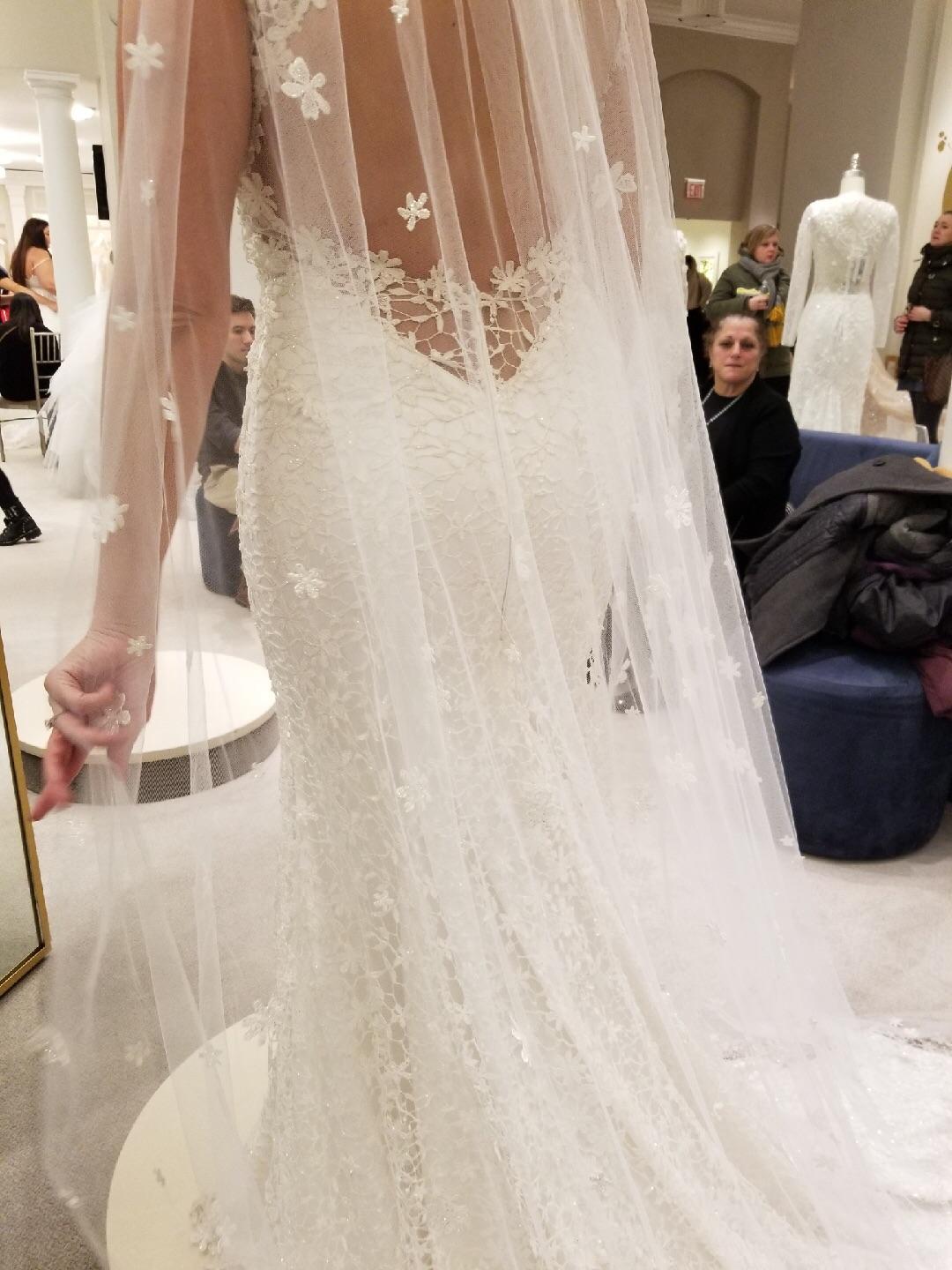 Looking for a cathedral veil similar to this that DOESN’T cost $1,100. Please help! | Scrolller