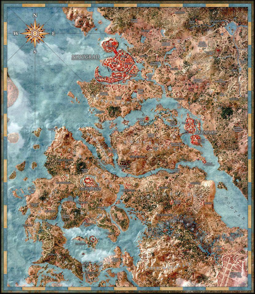 Looking for a high-res version of the map | Scrolller