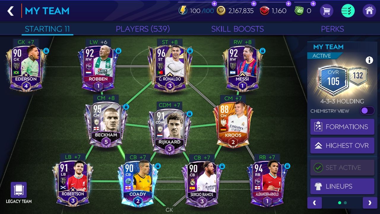 Looking for an active league. | Scrolller