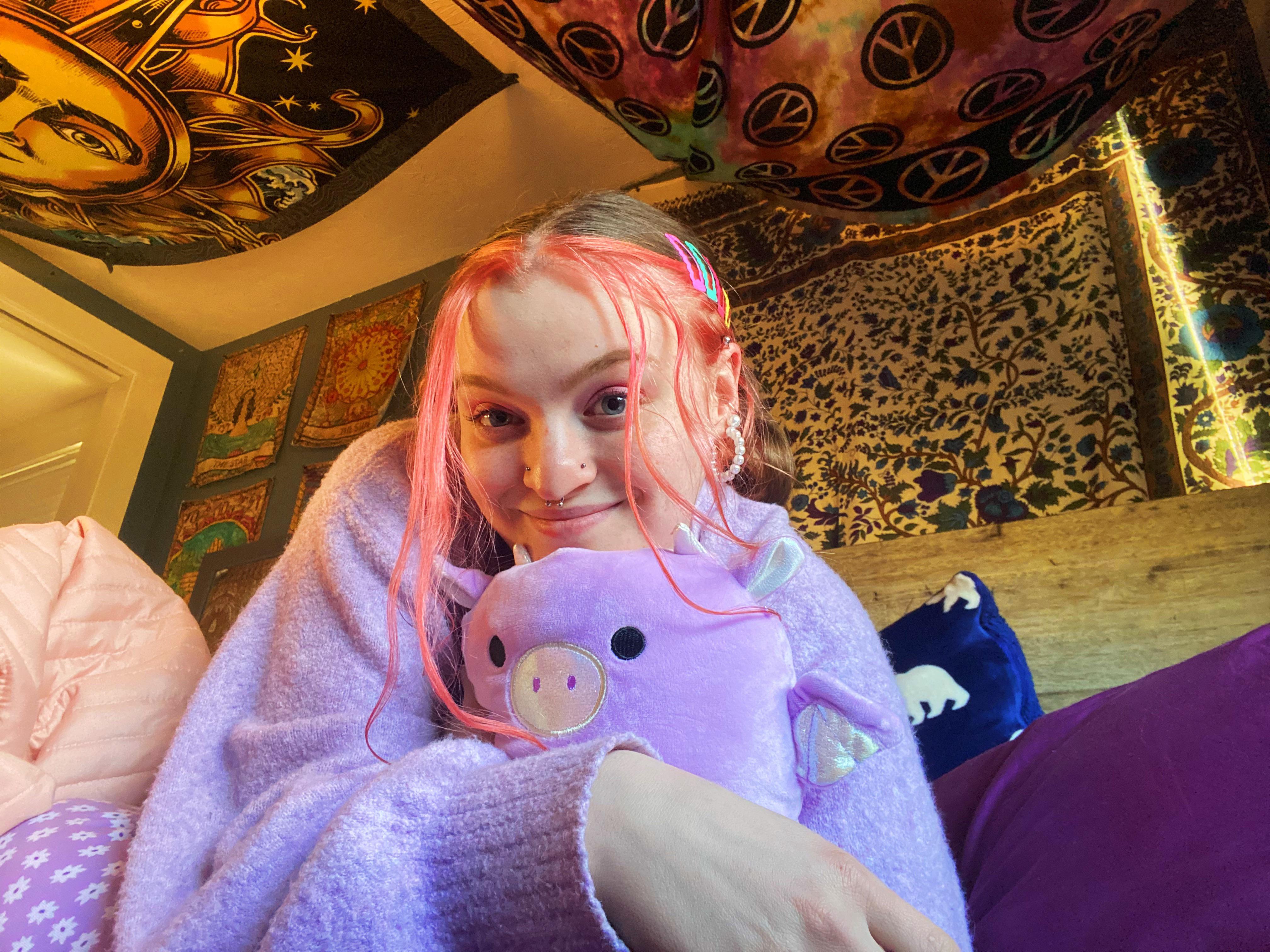 looking for input from daddies on naming my new stuffie 🥺🥺 | Scrolller