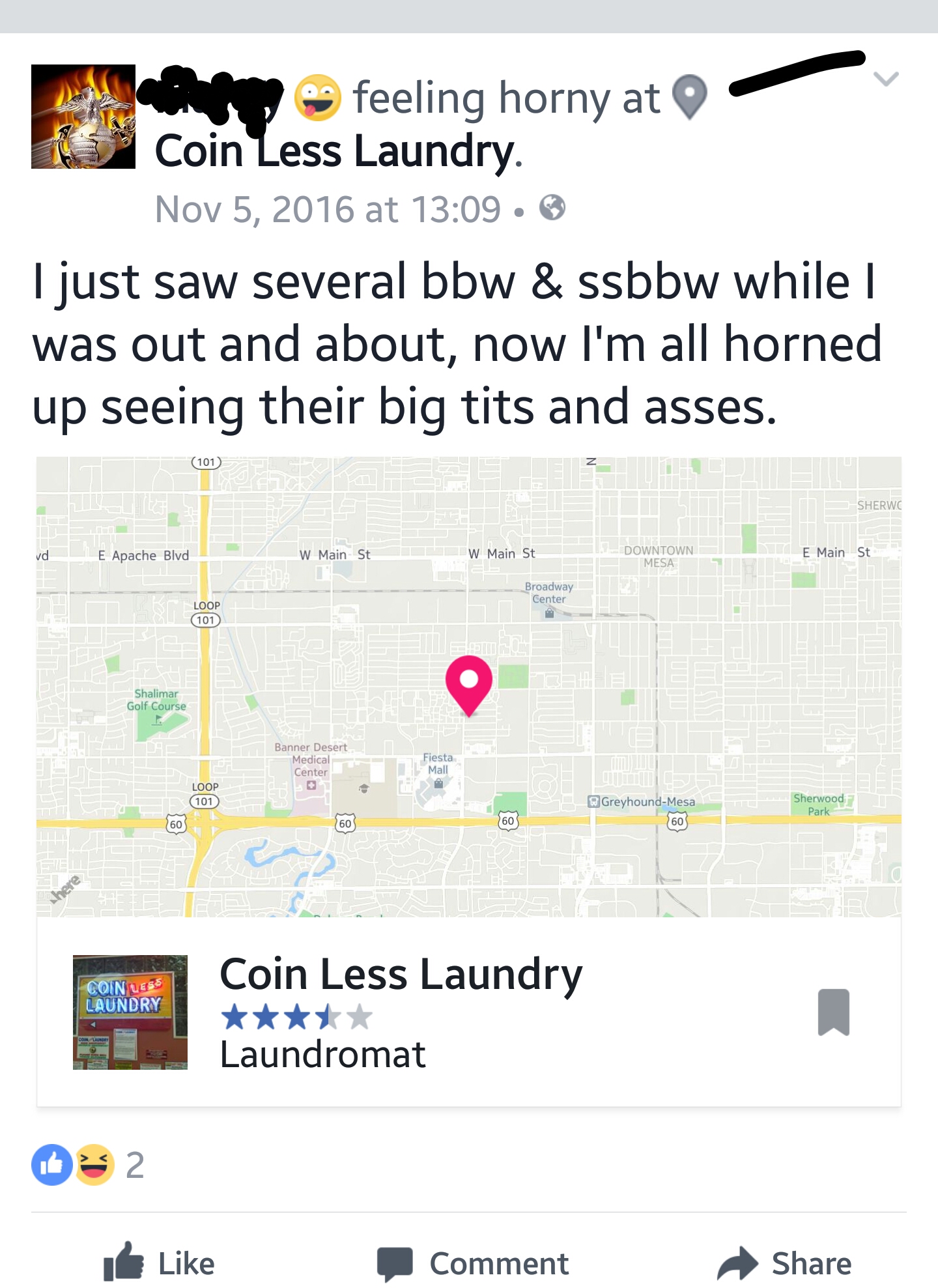 Looking for love at the laundermat | Scrolller