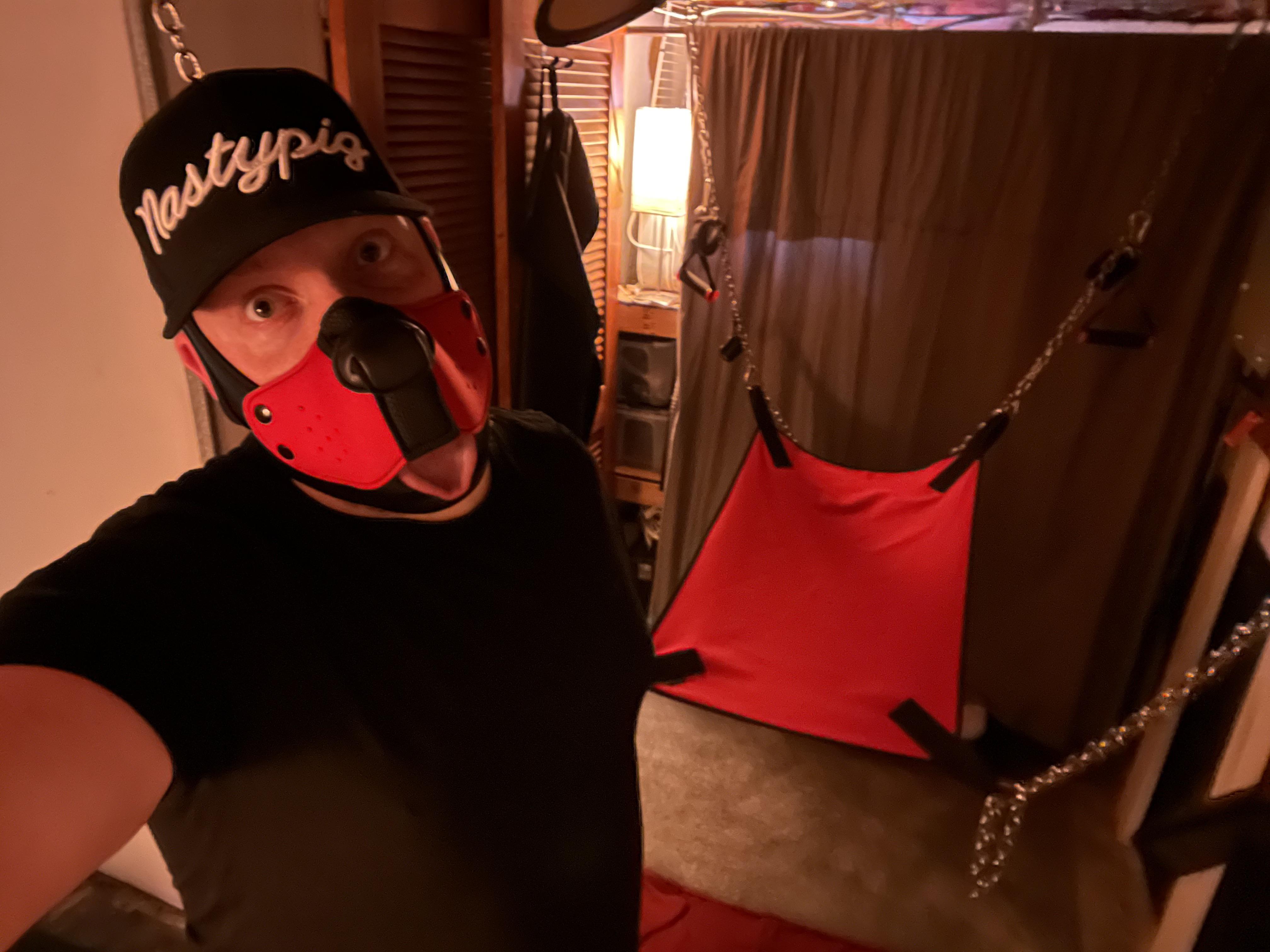 Looking for sluts to try the sling. | Scrolller