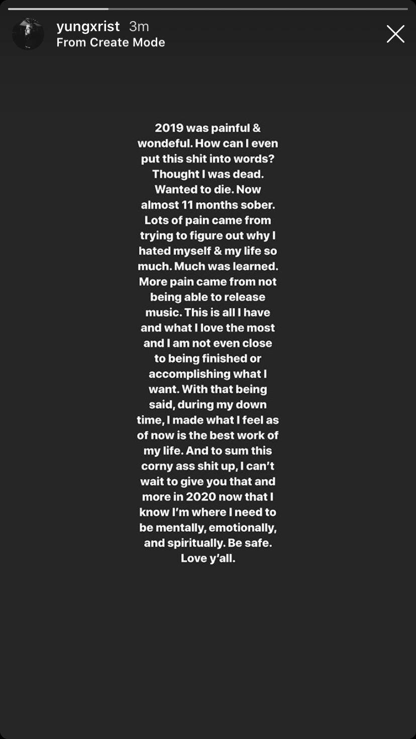 Looking forward to 2020 🙏🏻 🐐 💯 | Scrolller