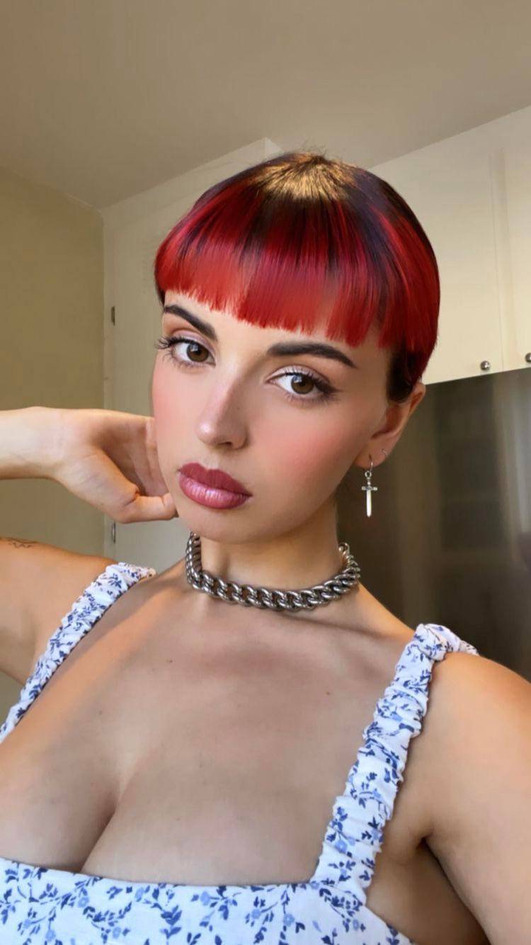 Looking pretty | Scrolller