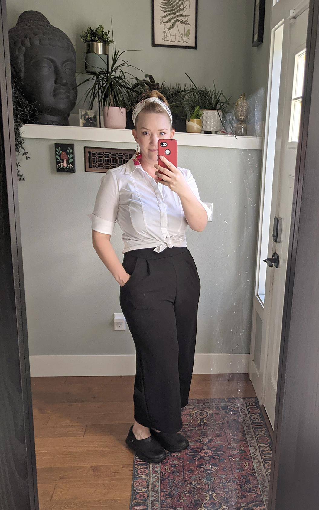 Looking PROfessional today 🌞💖😋[F47] | Scrolller