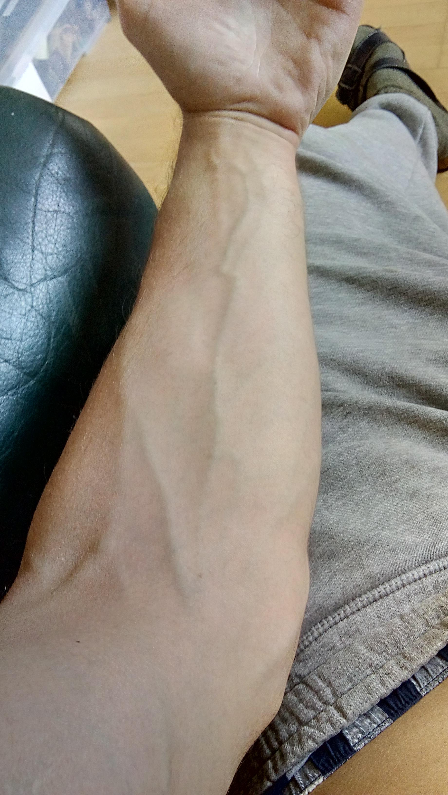 Looking veiny | Scrolller