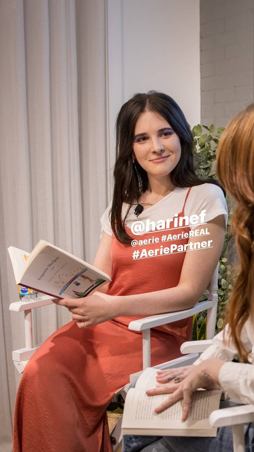 Looking Very Cute at a Panel | Scrolller