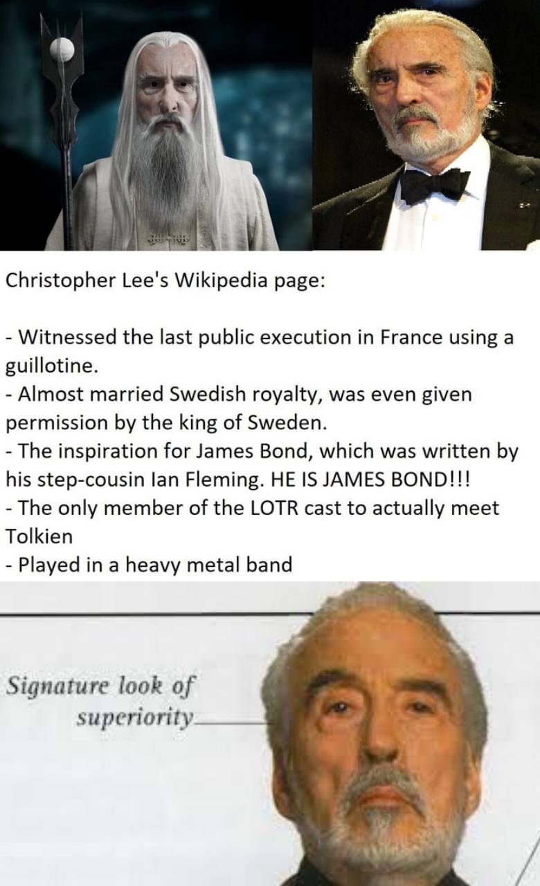 My man here was truly a legend and gem. Pay respect please | Scrolller