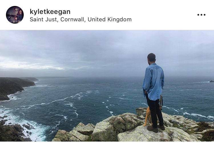 Looks like the gang is back in Cornwall | Scrolller