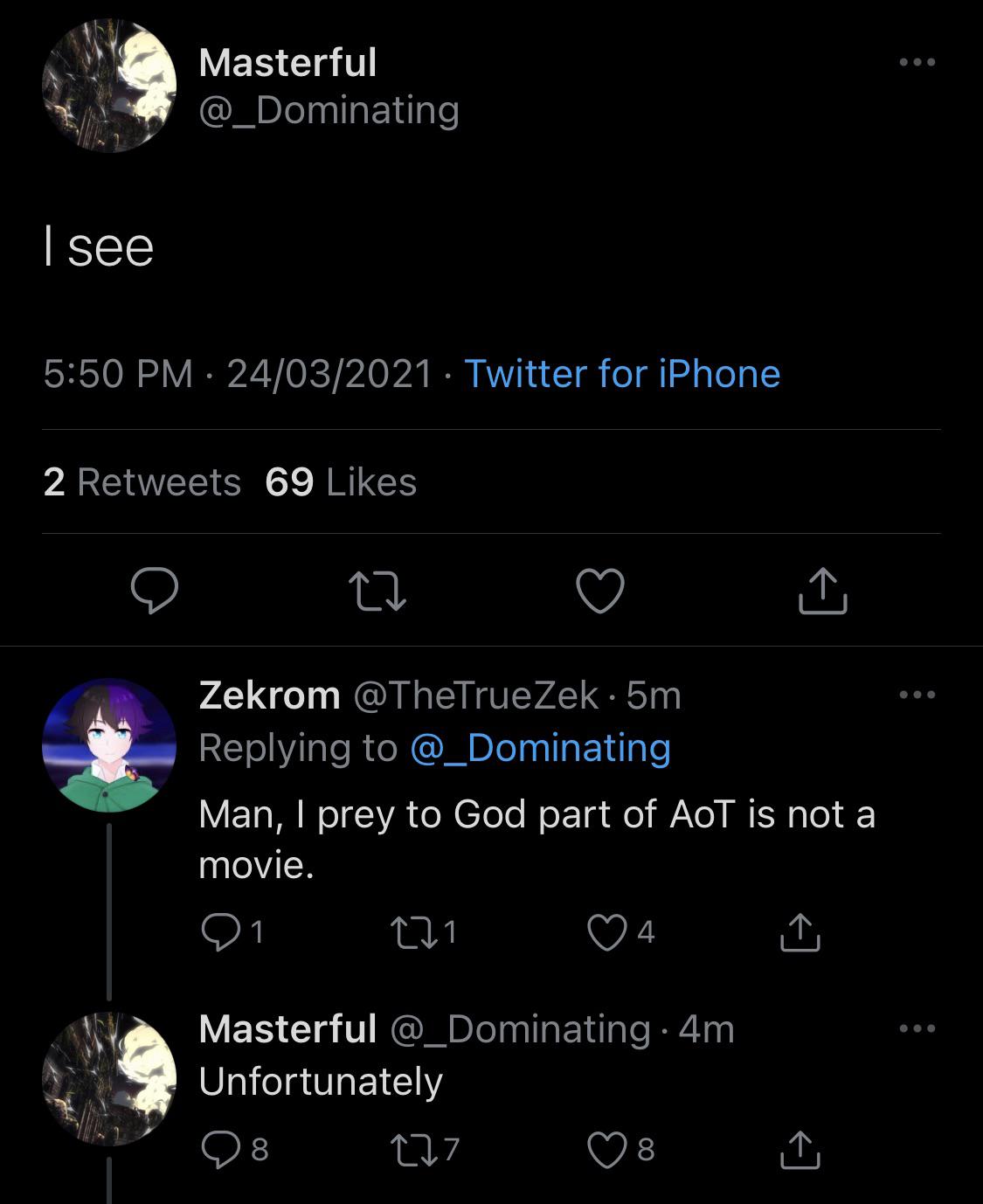 Looks like we are getting a movie sequel | Scrolller