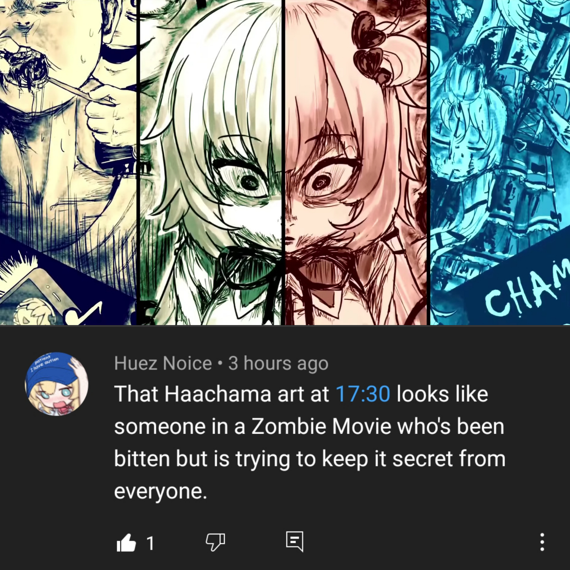 Looks normal to me | Scrolller