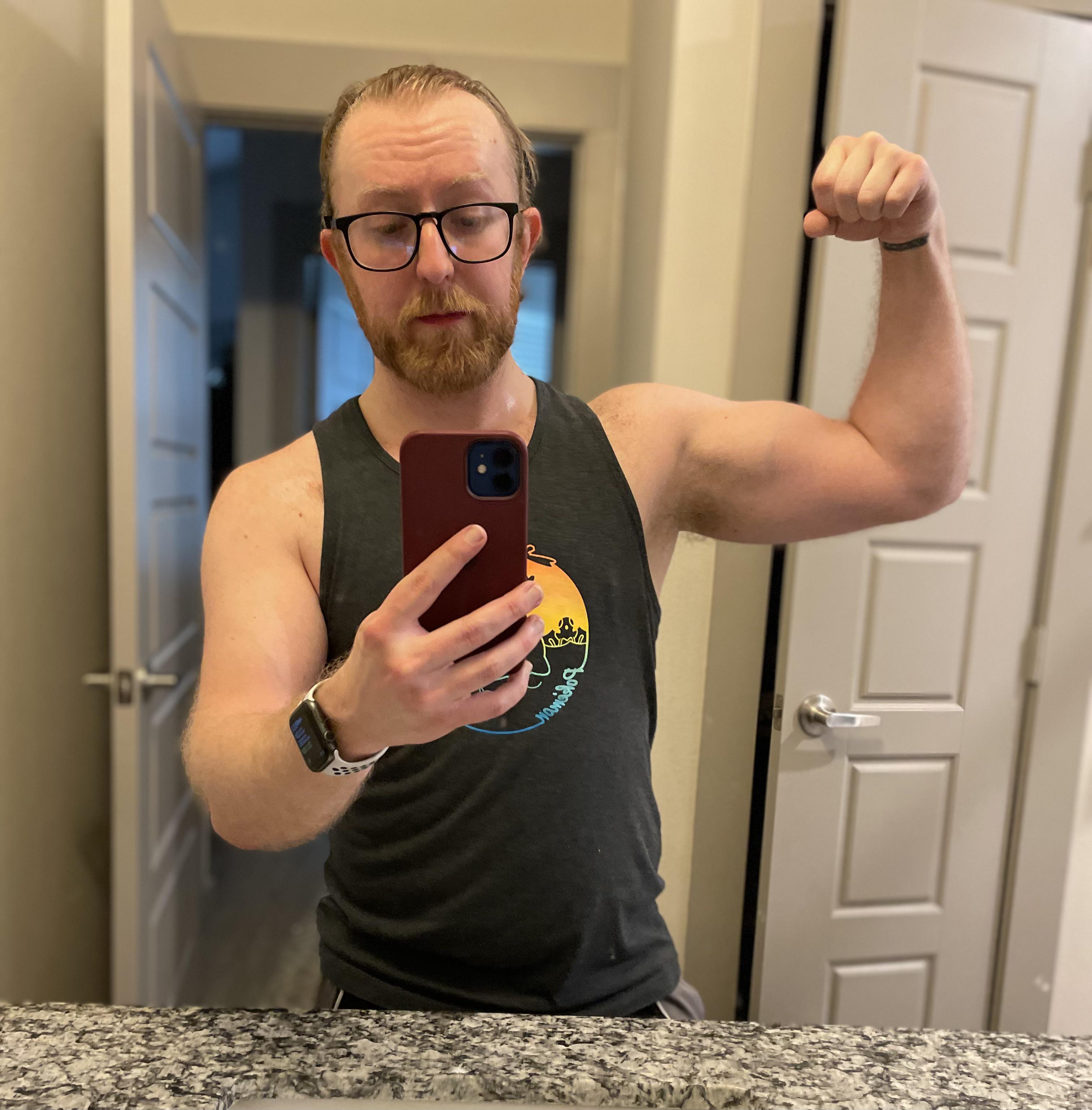 Loona and this hairband did the heavy lifting today, tbh | Scrolller