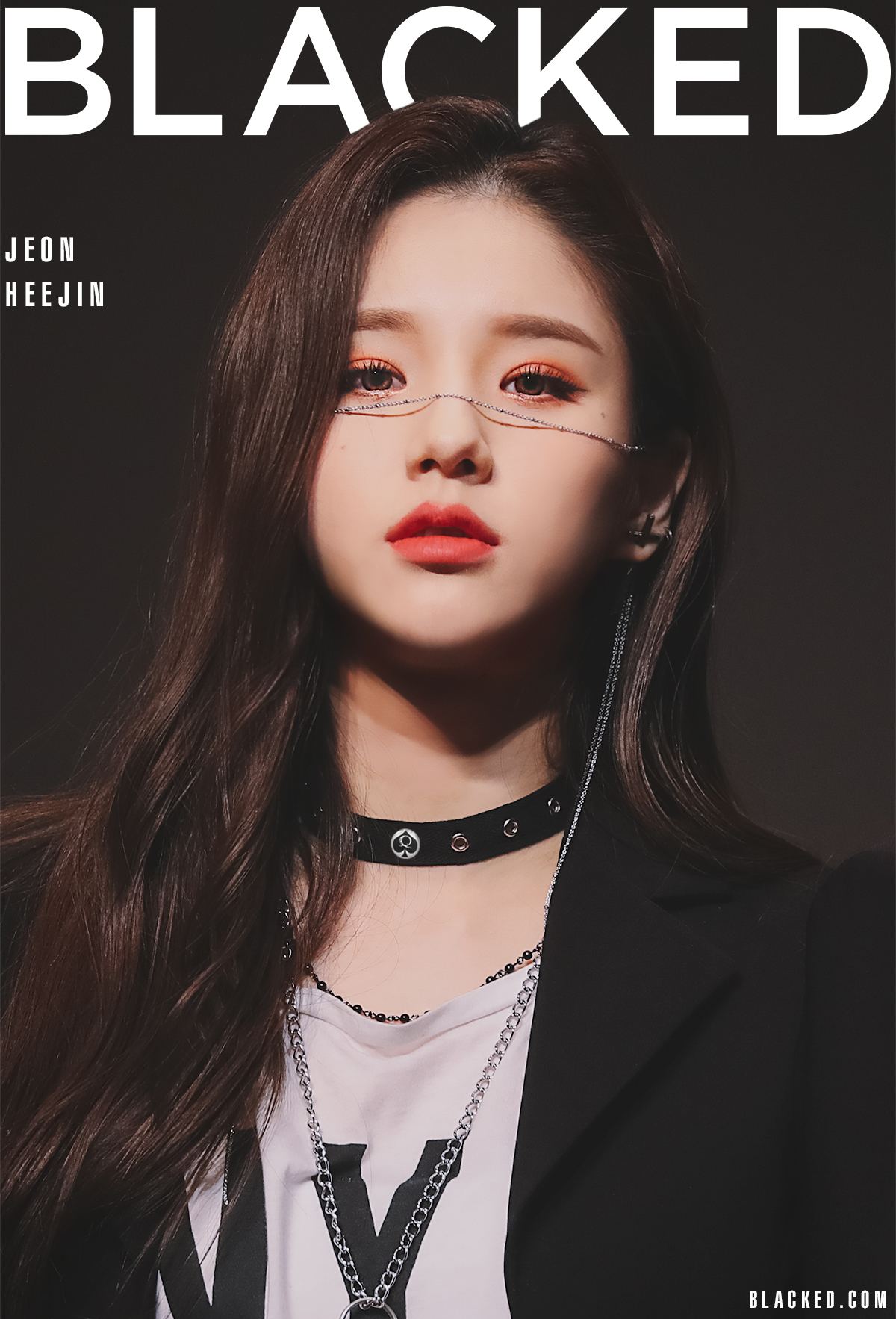 LOONA - Heejin | Scrolller