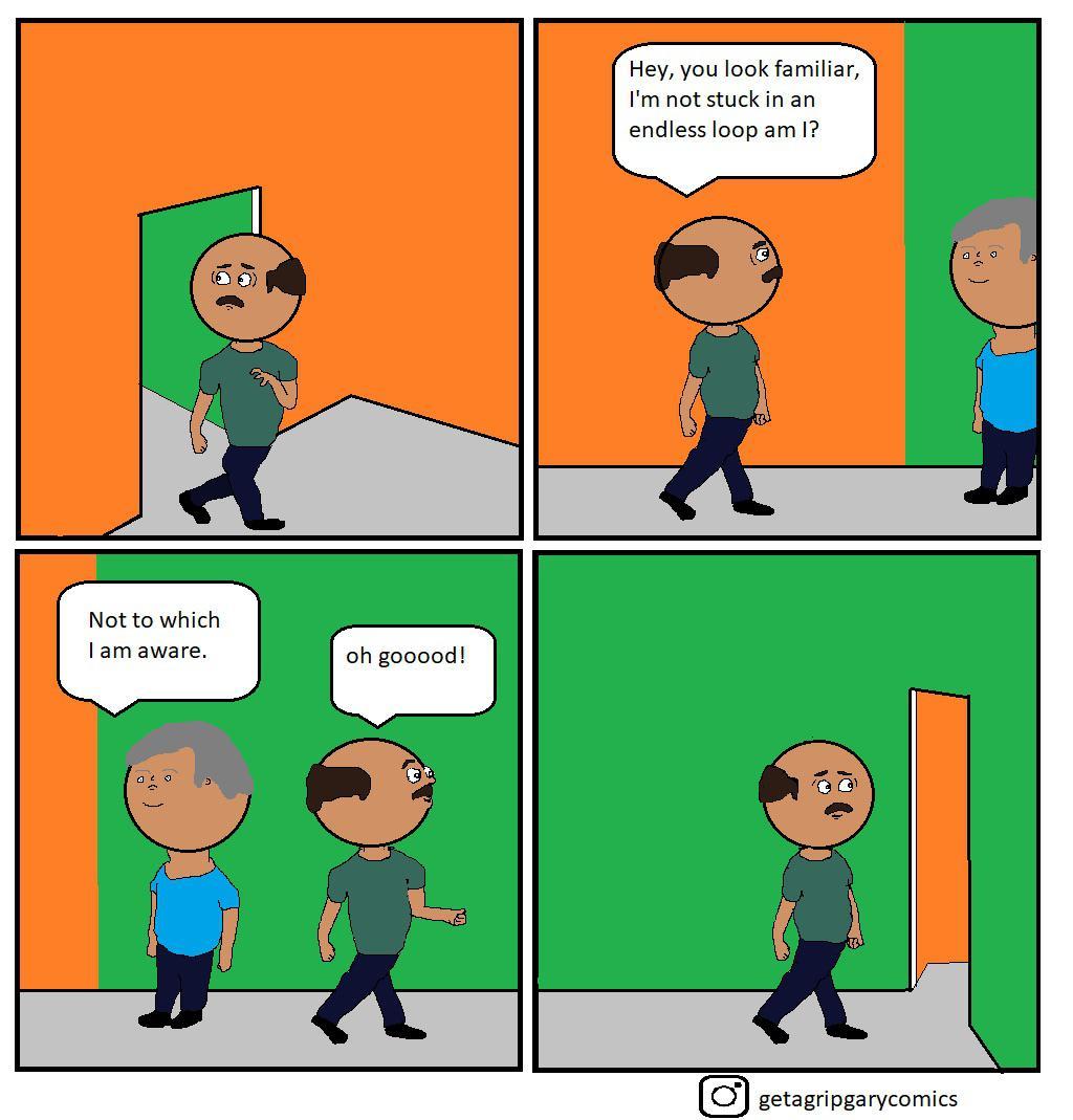 Loop [OC] | Scrolller