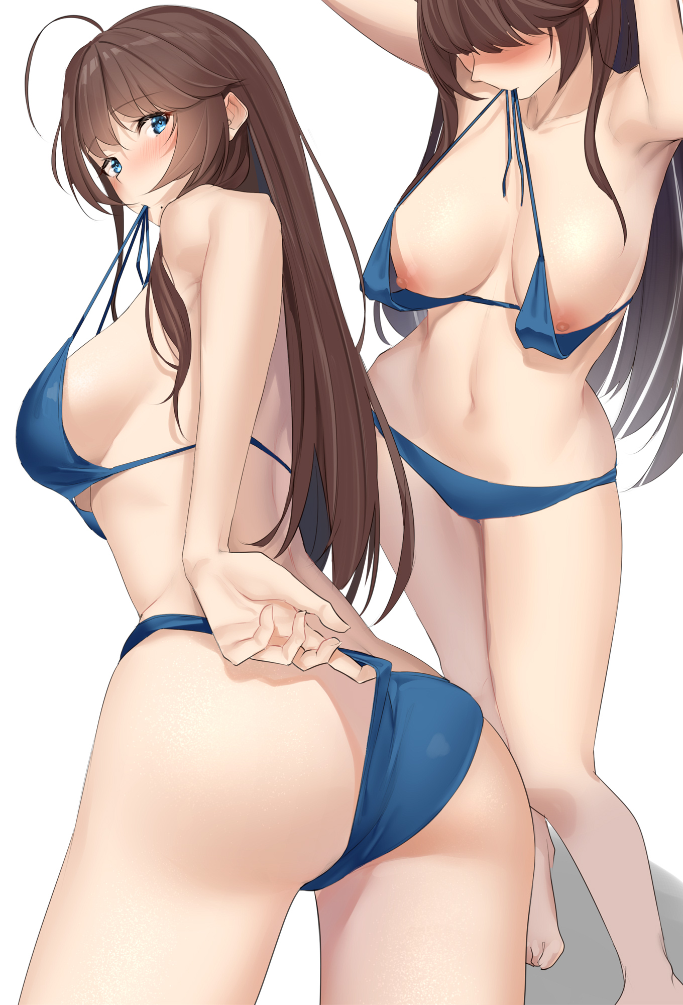 loose bikini | Scrolller