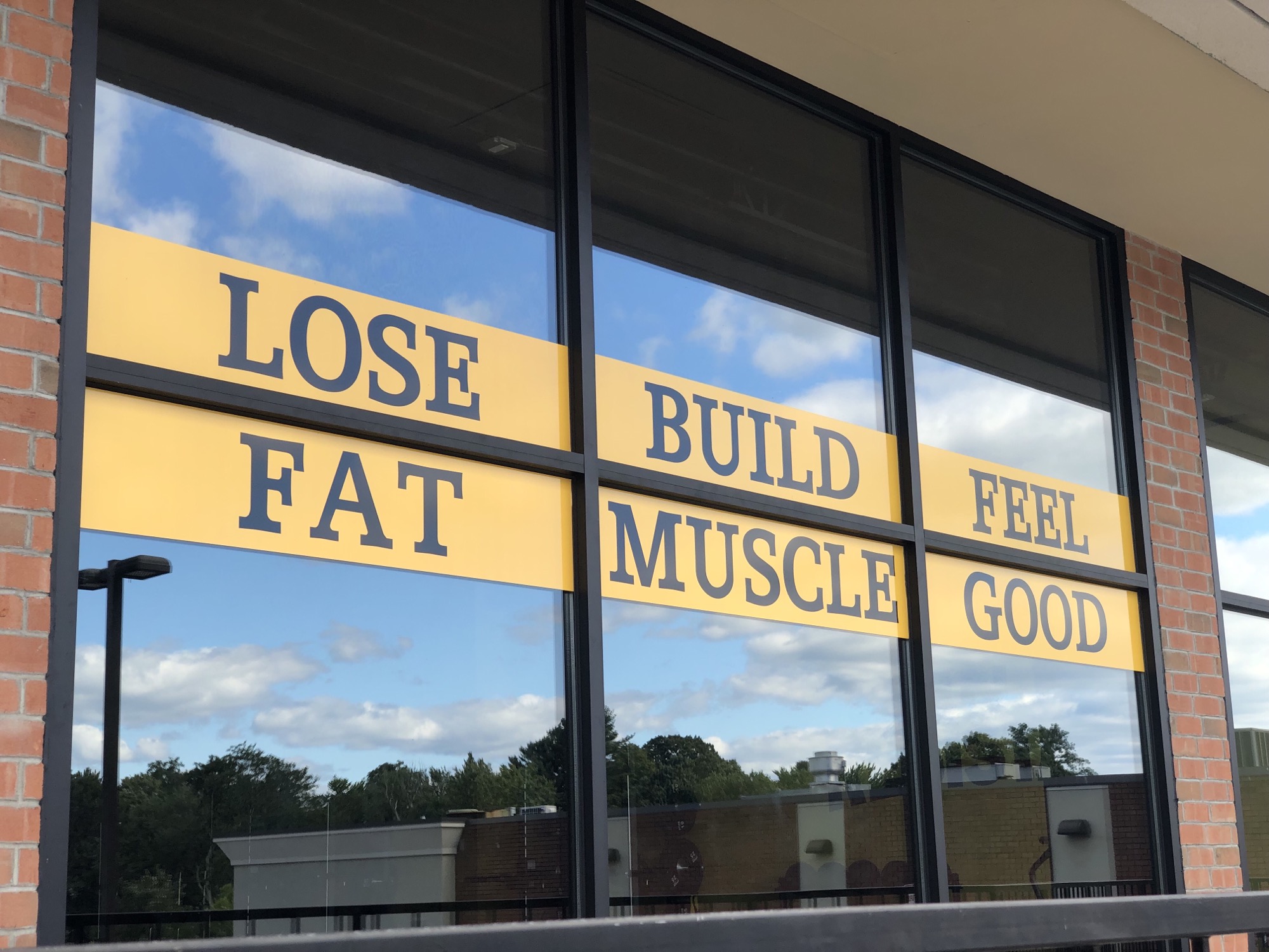 Loose build, feel fat, muscle good. | Scrolller