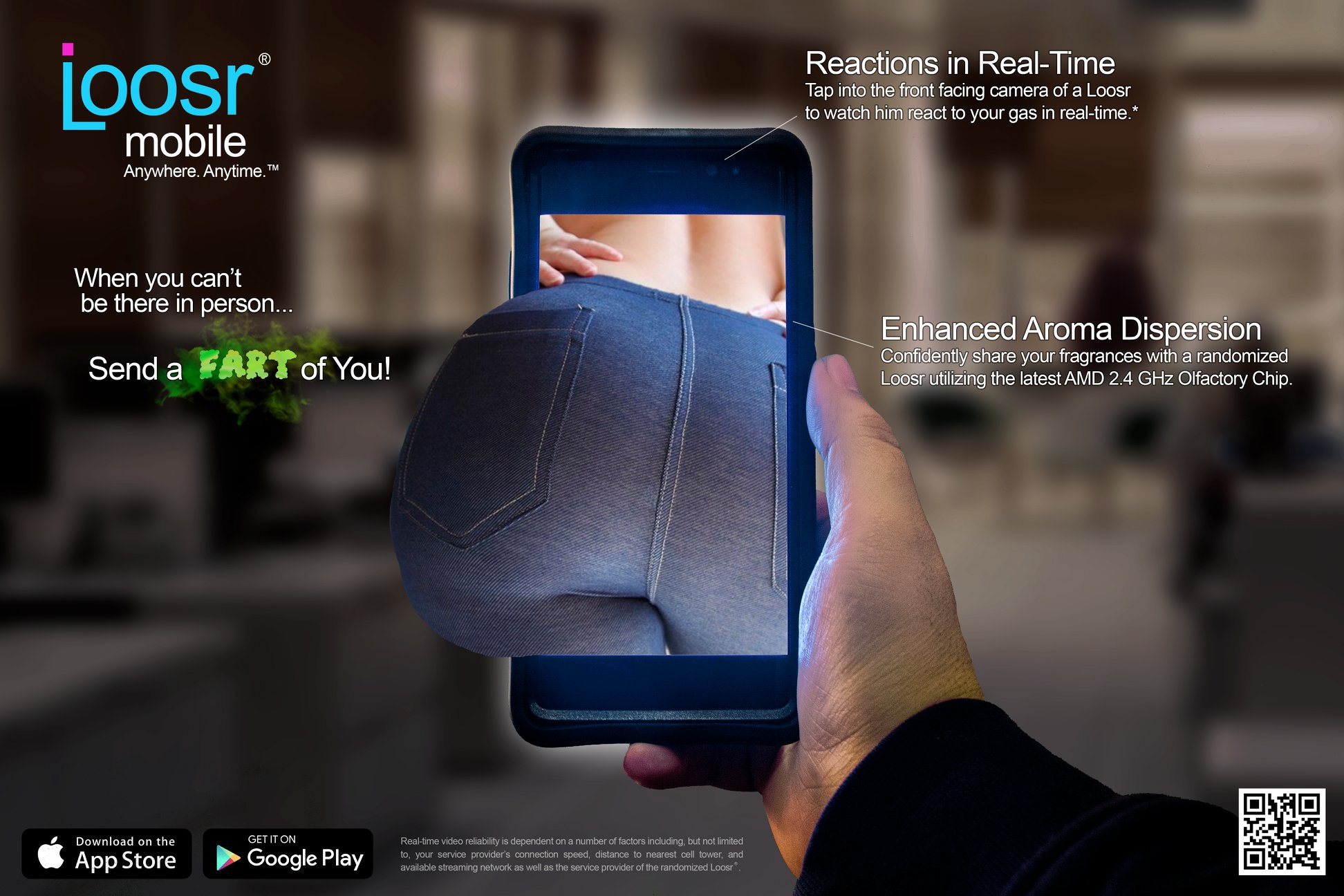 Loosr® Mobile | Scrolller