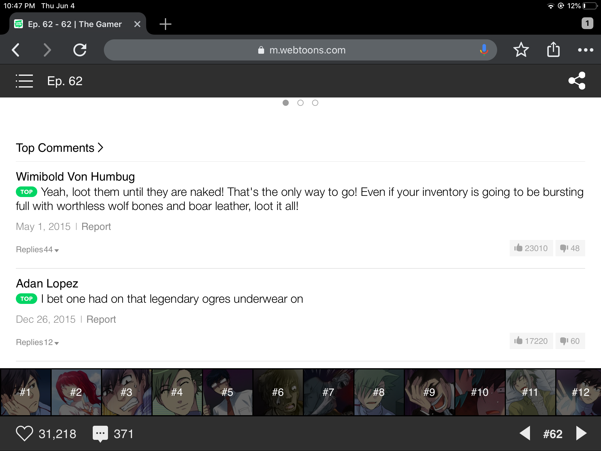 Loot lord | Scrolller