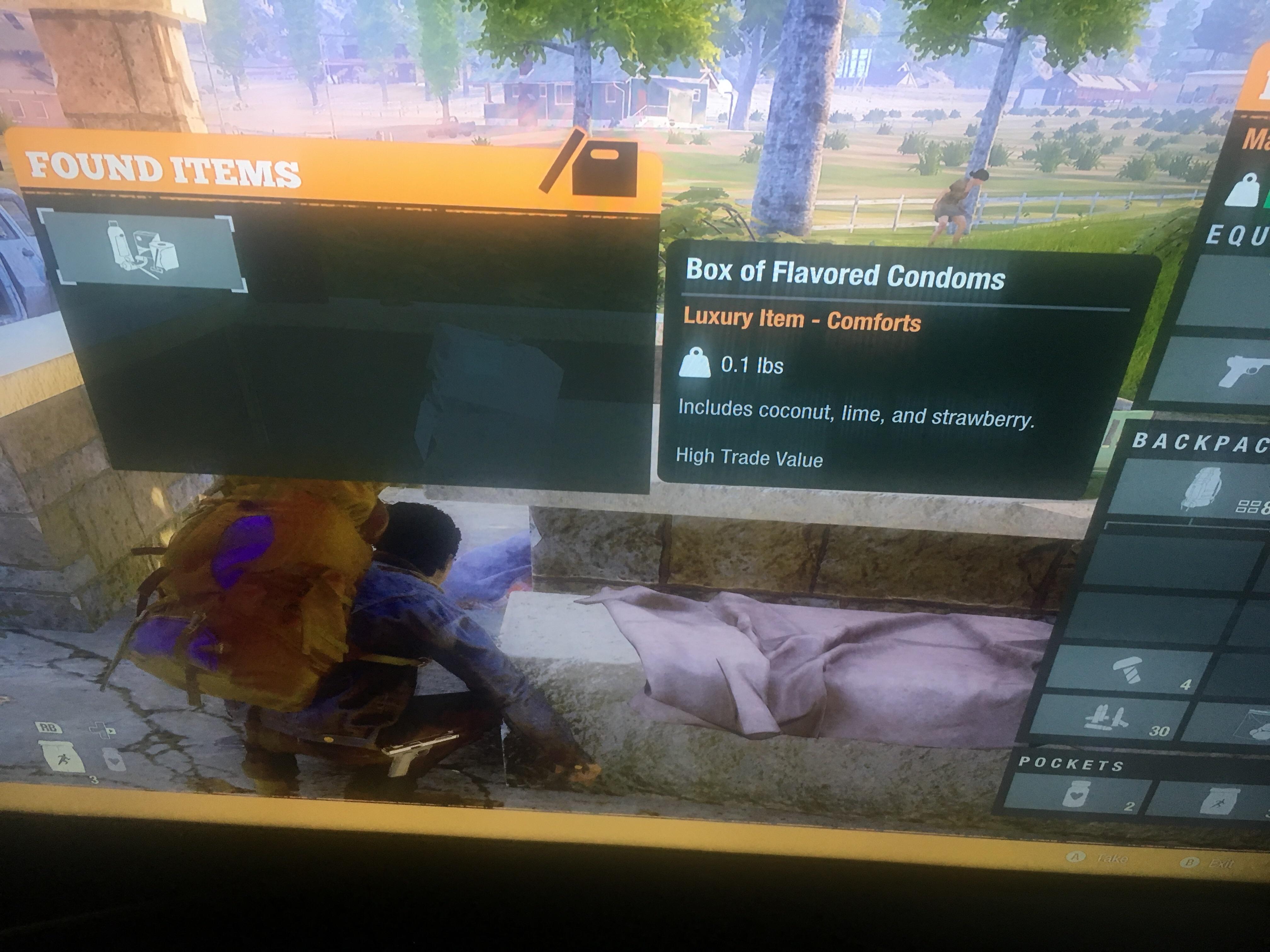 Looting for the essentials | Scrolller