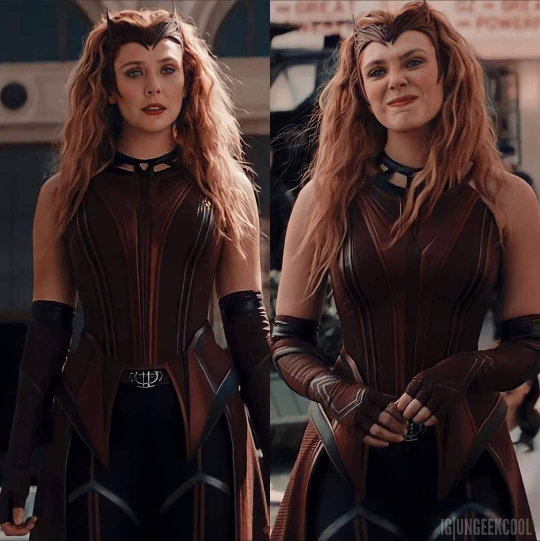 Lord i can't stop stroking to Elizabeth Olsen | Scrolller