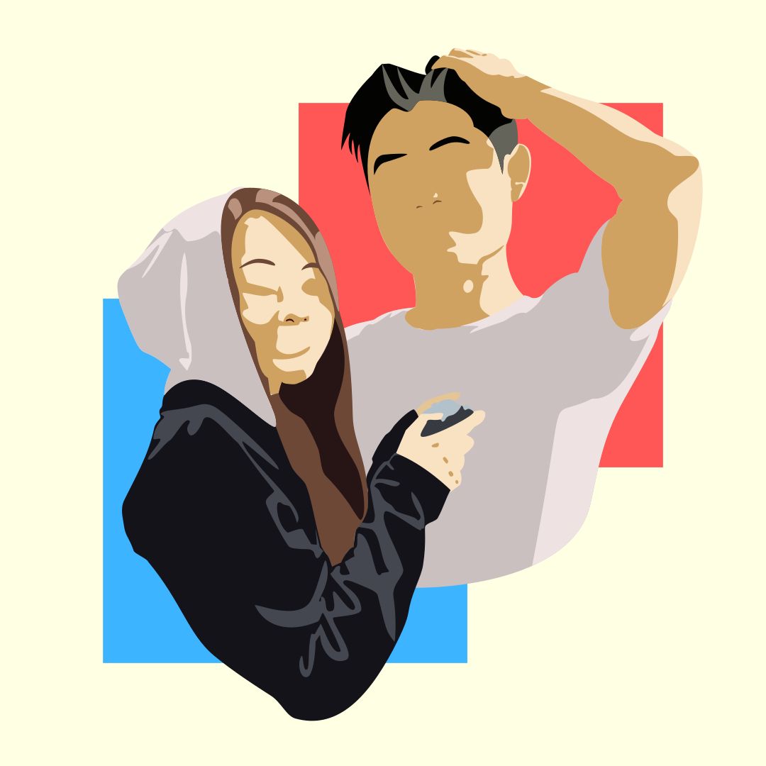 Lord Immersion and The Panda Queen (OC) | Scrolller