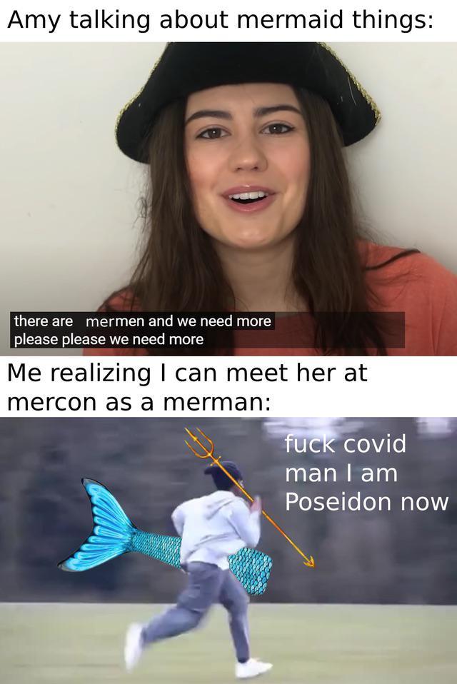 Lord ksi is now Poseidon 😂 | Scrolller