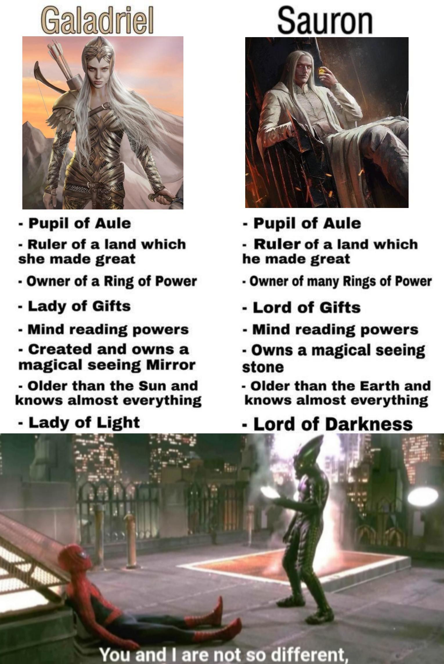 Lord of the Rings | Scrolller