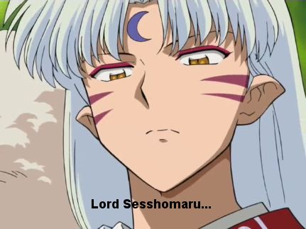 Lord Sesshomaru | Scrolller