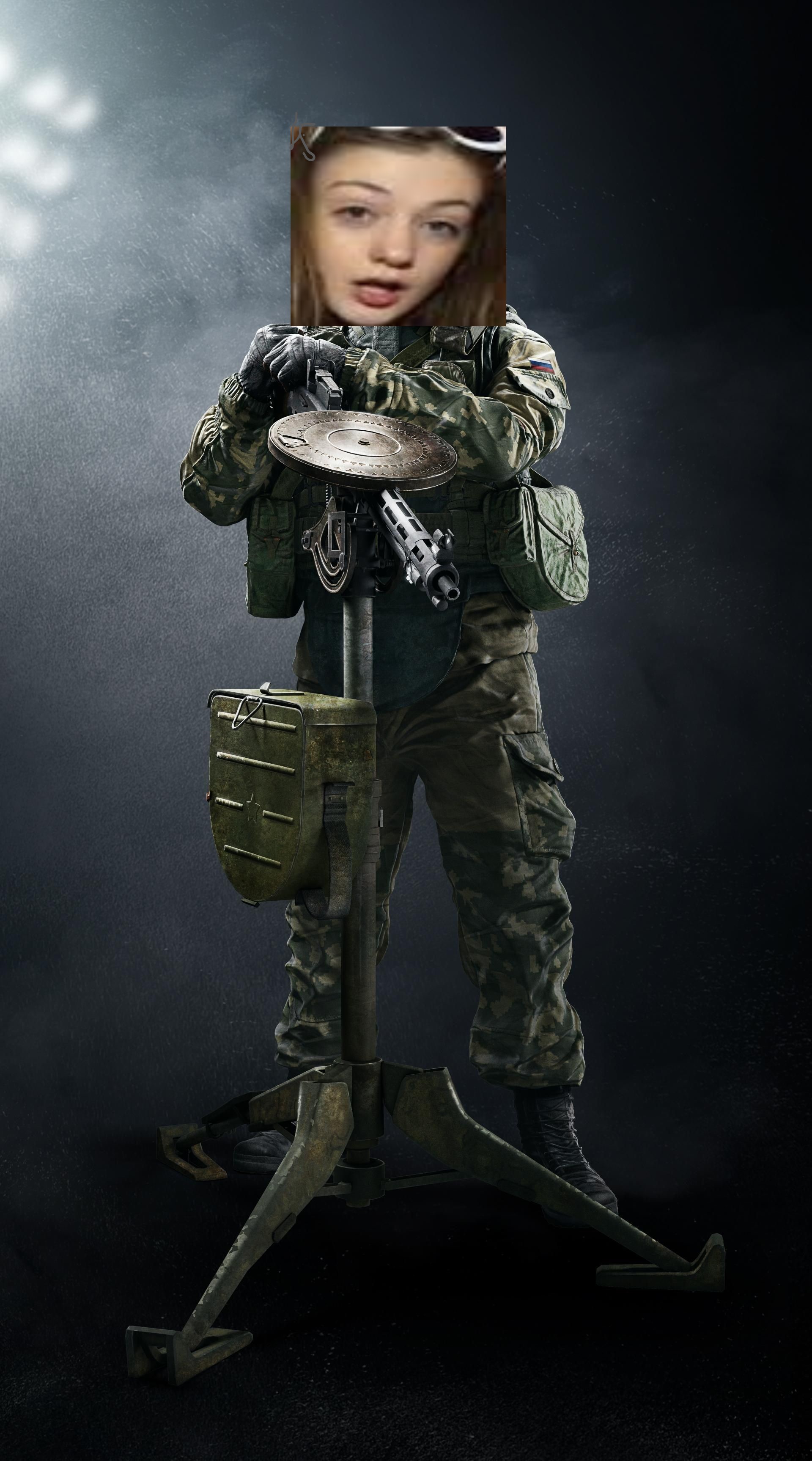 Lord Tachanka. no Lord Elora! | Scrolller